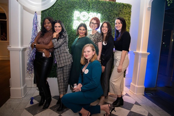 Together We Posh Posh Party on Poshmark